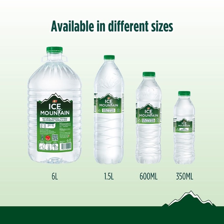 Mineral Water | Air Mineral | 矿泉水 – Perniagaan Yong Soon Huat